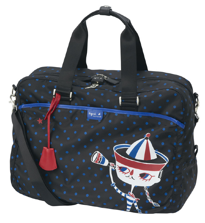 agnès b my bag X kuanth - kuanth